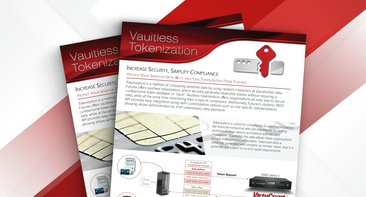 Data Protection Solutions | Futurex